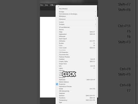 Basic to Advanced Toolbar in Ai