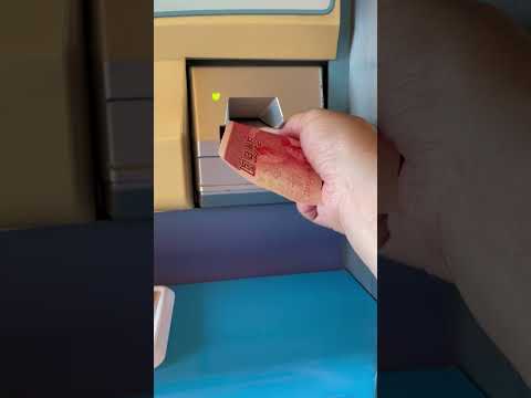 How to recharge/ add money to an EASY CARD in Taiwan?在台灣如何充值悠遊卡?