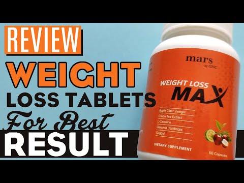 Mars Weight Loss Tablets | Dietary Supplement for Weight Loss Program | How to Lose Weight