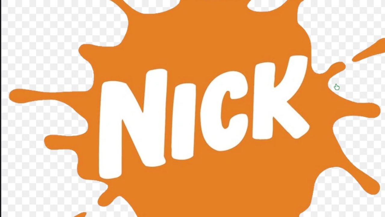 Nickelodeon logo backwards 2017 to 1977 (MOST POPULAR VIDEO)