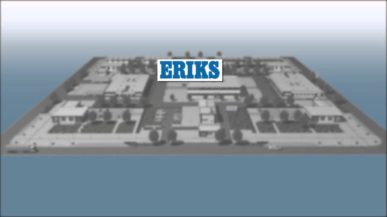 Spring Energized Seals - ERIKS Seals & Plastics