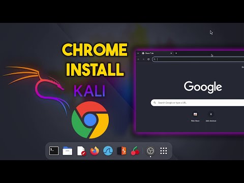 How To Install Chrome Browser on Kali Linux 2025