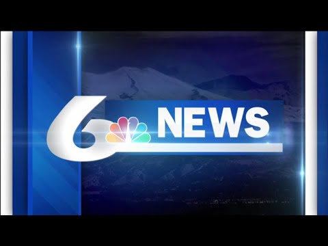 KPVI News at 10 - Open February 2, 2022 (New Graphics)