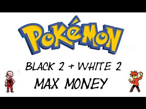 Pokemon Black 2 and White 2 - Unlimited Money Cheat | Action Replay Codes
