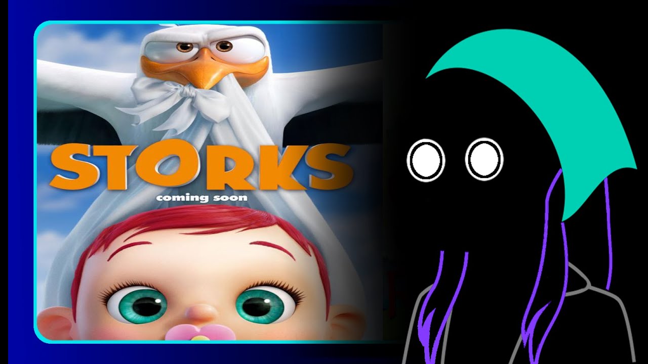Storks Review