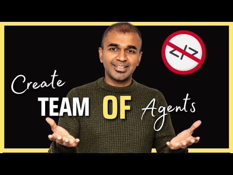 VectorShift: Watch Me Connect Multiple AI Agents With Just Clicks!