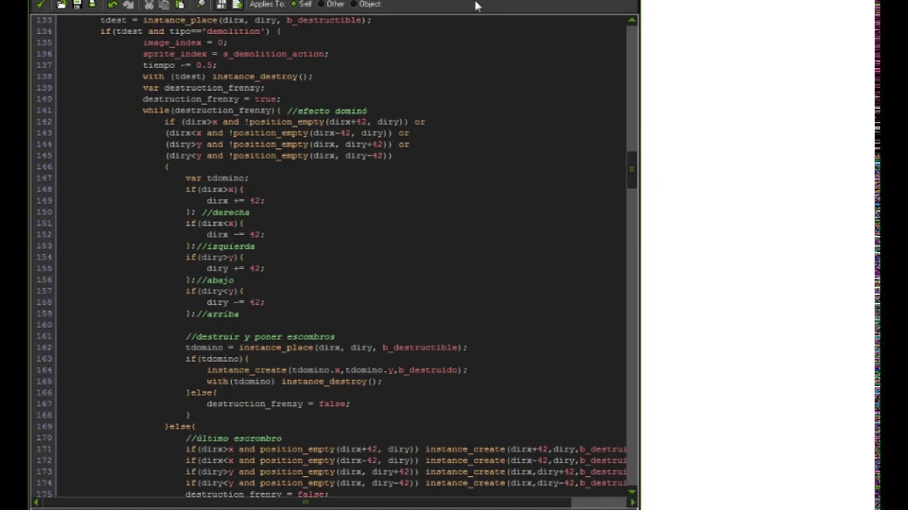 GameMaker 4 Beginners: Scripting in GML