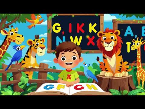 Wildlife Wonders A Jungle Song