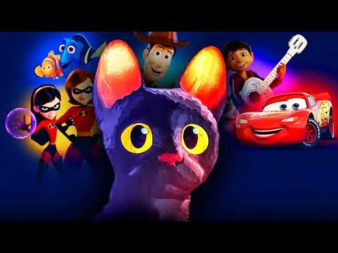 Pixar's New Film Gatto: A Strikingly Similar Tale to 2024's Oscar Winner Flow!