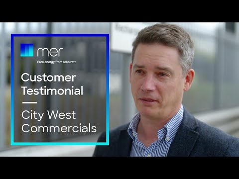 Customer Testimonial | City West Commercials & Mer