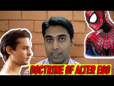 CS Executive Company Law - What is the Doctrine of Alter Ego?