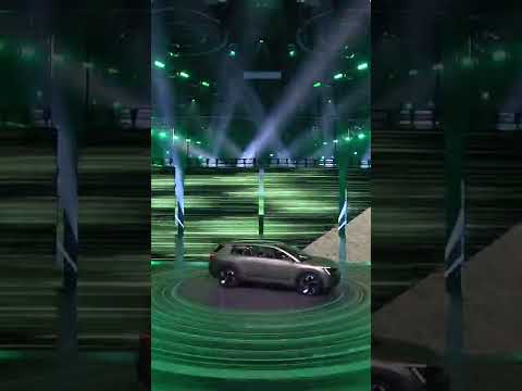 Next level ŠKODA is here. Meet the VISION 7