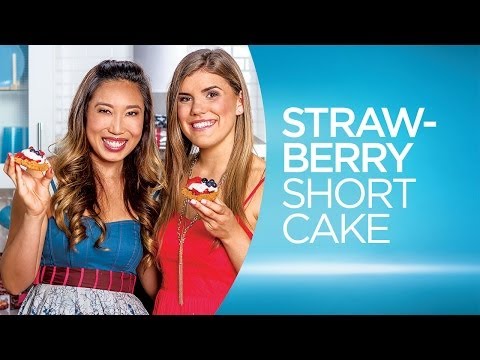Strawberry Shortcake ft. BreeLovesBeauty & Blogilates