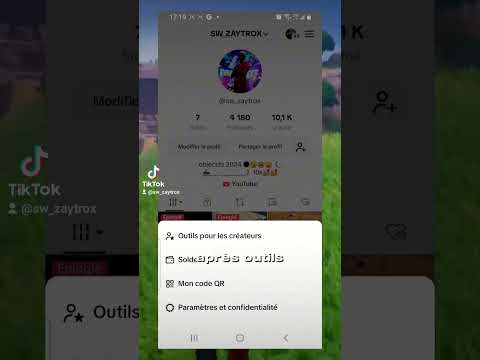 gagner de l'argent avec tiktok sans avoir 10k abonner😳👌🏾#abonne toi