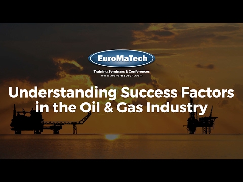 Understanding Success Factors in the Oil & Gas Industry