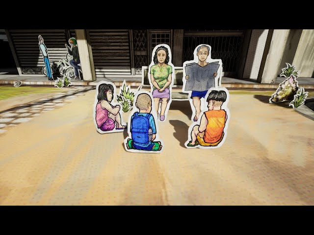 5 horror games based on Asian folklore