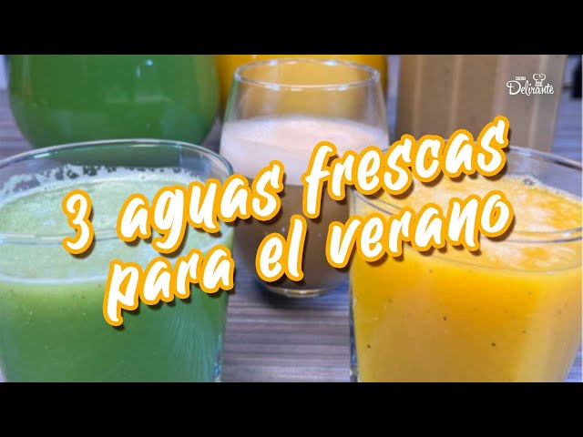 Beneficios del agua de alfalfa: incluye receta refrescante