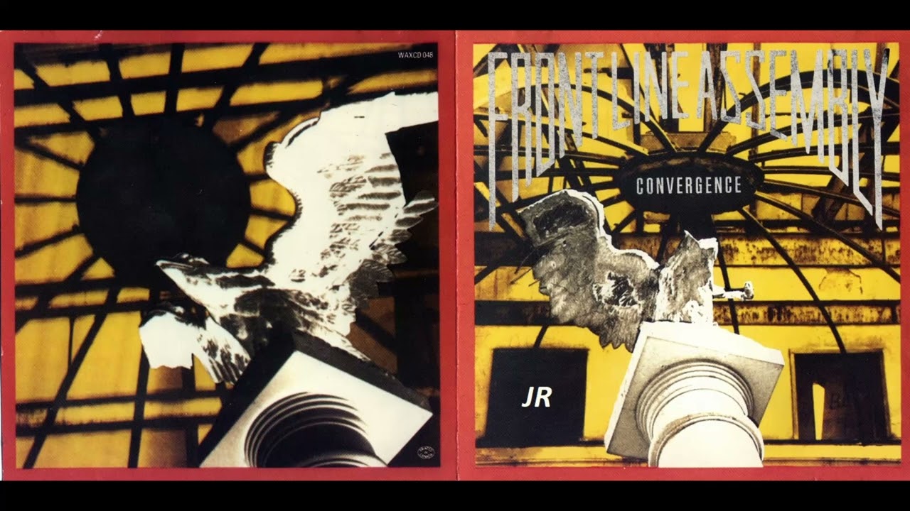 Front Line Assembly - Convergence (Full Album) (1988)