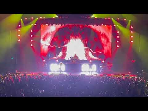 Mastodon, Rupp Arena, Lexington KY, May 23 2025