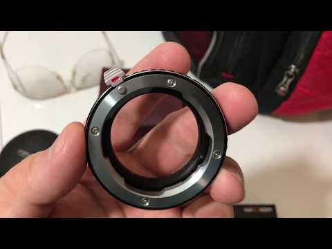 🤗 BEST LENS ADAPTERS ARE... and cheap too
