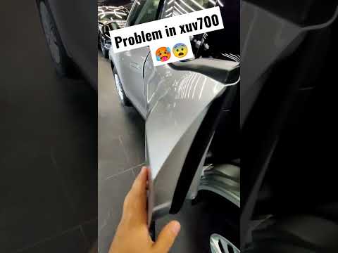 xuv700 problem ๐ฅต#shorts #shortsviral #carshorts #car #xuv700ax3 #xuv7002021 #xuv700mx #xuv #SA