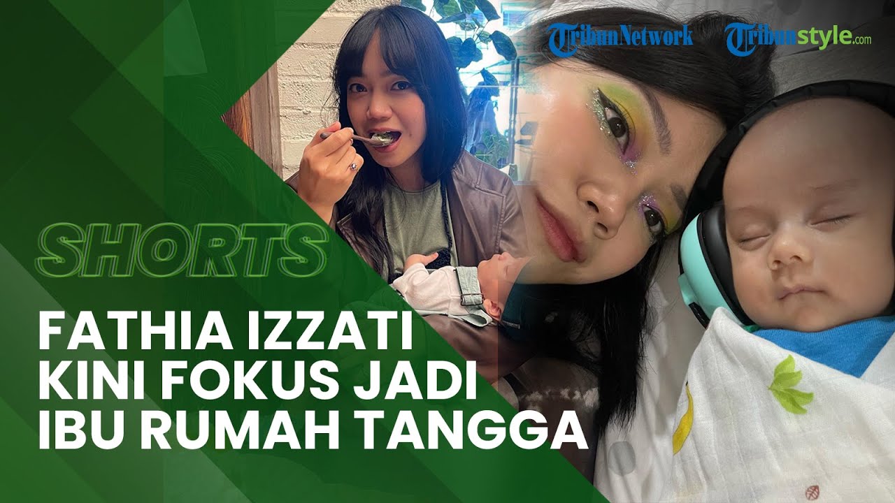 Vokalis Reality Club Fathia Izzati Fokus Jadi Ibu Rumah Tangga, Intip ...