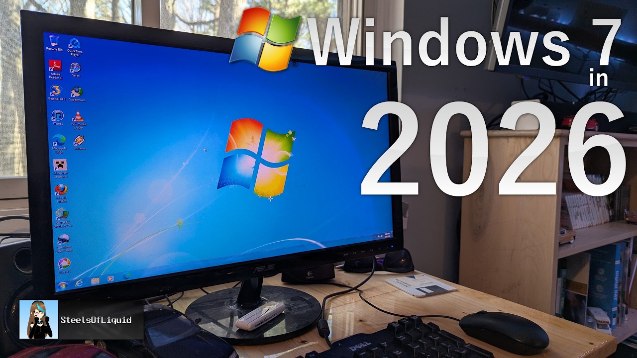 Can you still use Windows 7 in 2026?