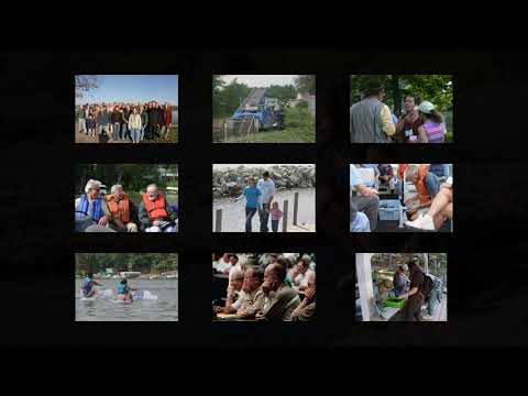 I am the Wisconsin Lakes Partnership - short