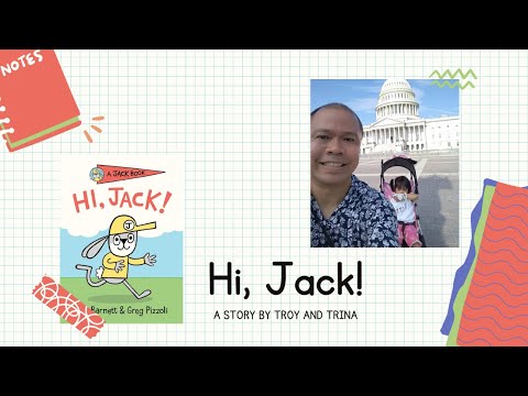 Hi, Jack! || The Storytelling Duo #16