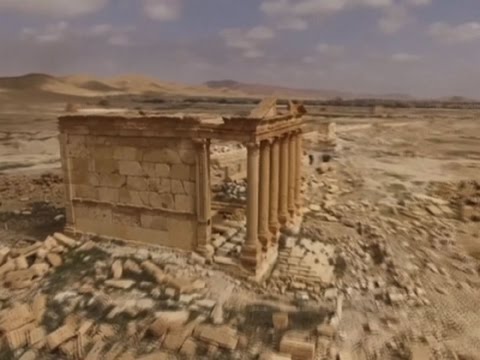 Palmyra could be rebuilt in 5 years? – History Bytez