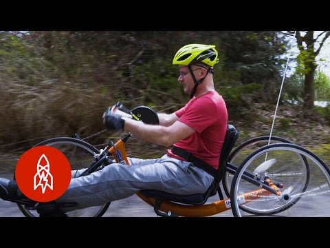 Even Paralysis Can't Stop Danny Chew From Riding 1 Million Miles ...