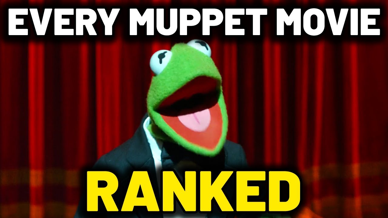 Every Muppets Movie RANKED