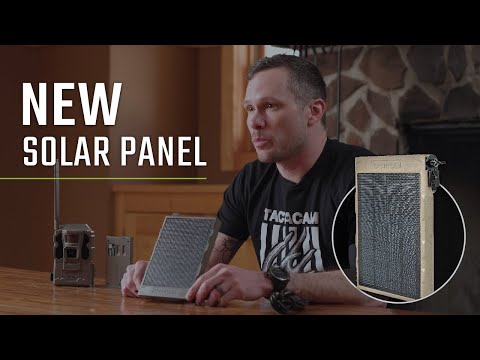 Tactacam REVEAL External Solar Panel | Sportsman's Warehouse