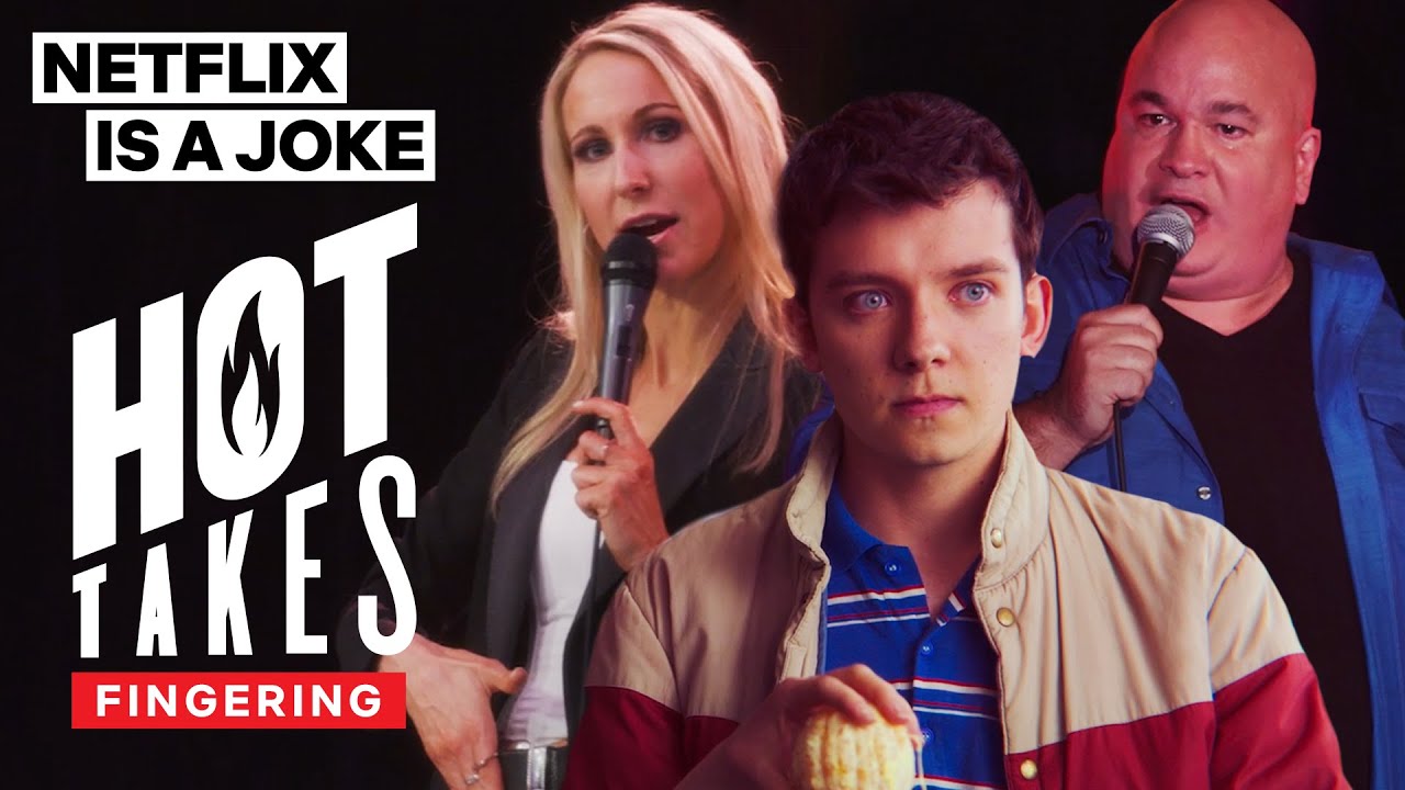 Fingering 101 With Nikki Glaser, Robert Kelly, And Otis Milburn ...