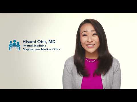 At the Forefront – Physician | Kaiser Permanente (:15)