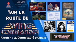 French Series Highlights Early Wing Commander Games - Wing Commander CIC