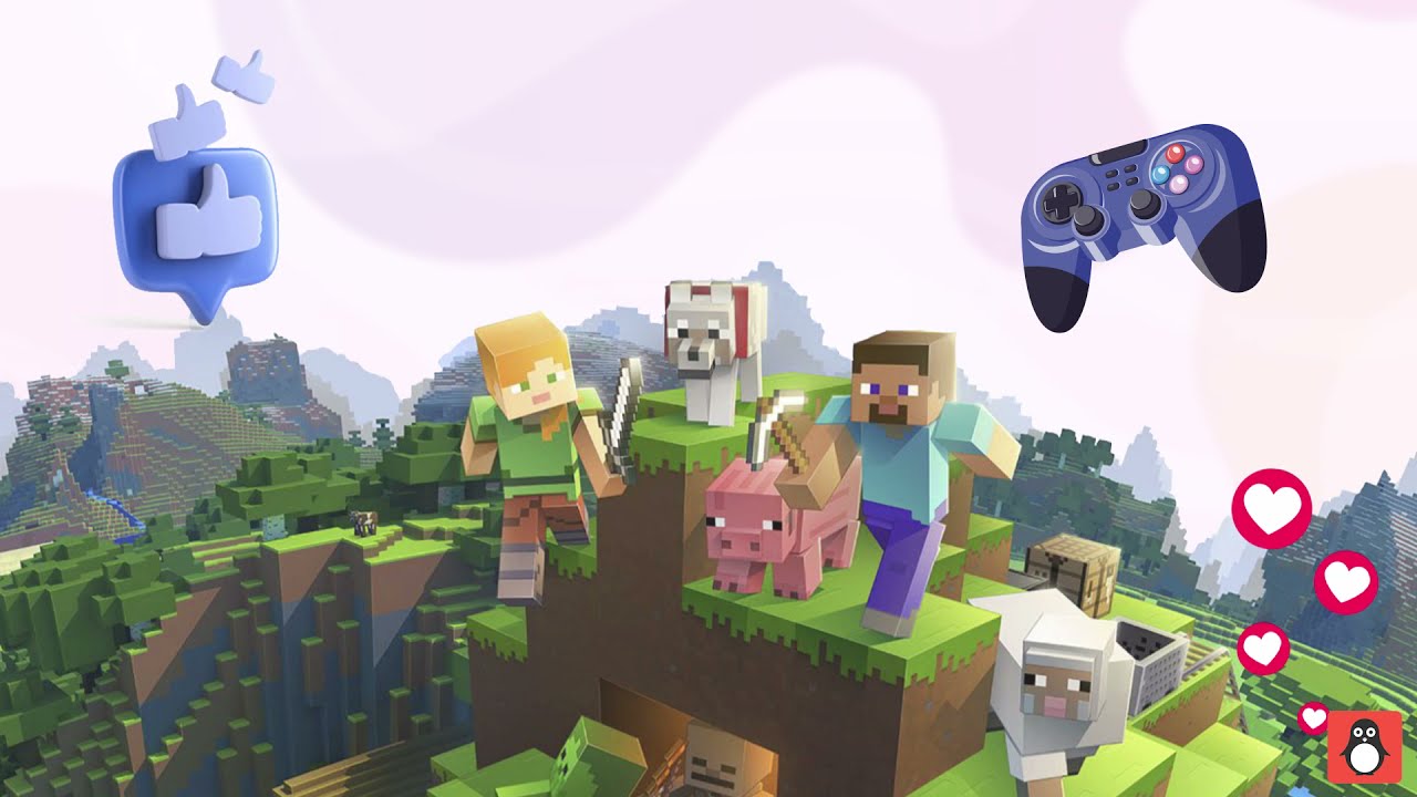 Minecraft for Kids: A Game or Coding Platform