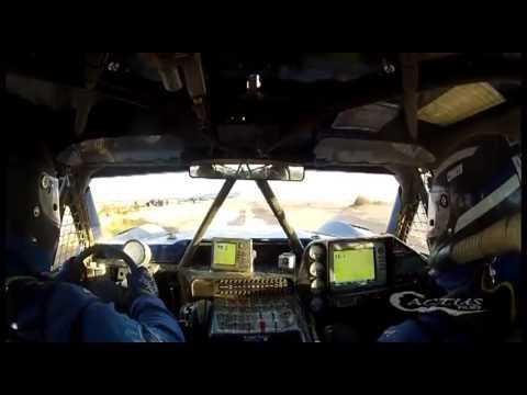 MARK & DANIEL McMILLIN TROPHY-TRUCK23 SCORE BAJA 1000 2011