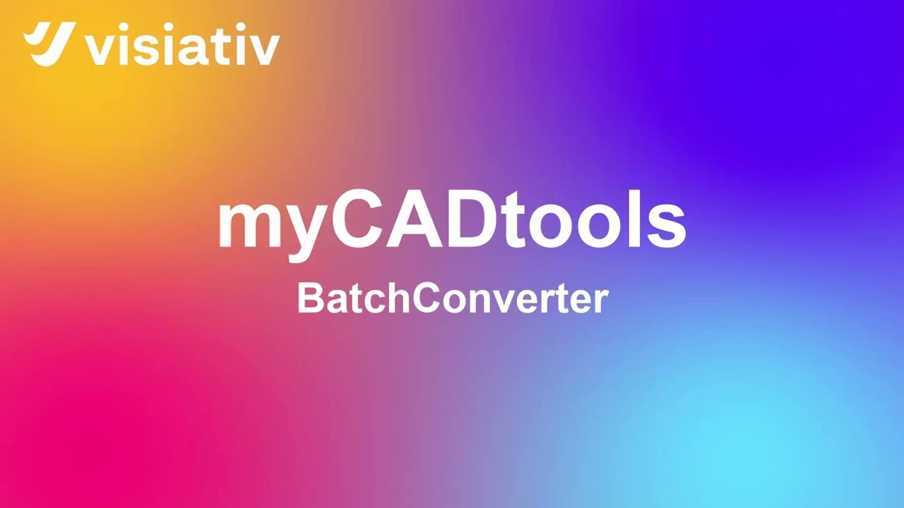 BatchConverter Presentation