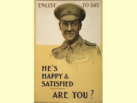 S2 WW1- Lesson 4- Propaganda