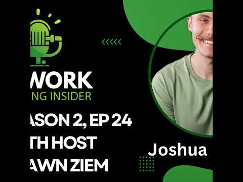 Learning with Joshua Radke on business development and the 60 20 20 Rule