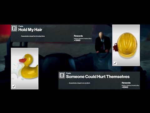 Steam Community :: Video :: Hitman 2 Drown Alma Reynard | Accident Kill ...