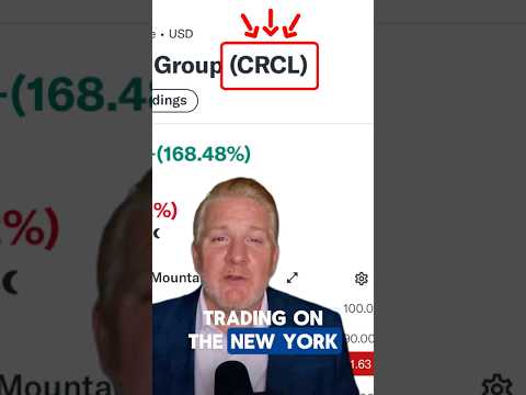 USDC Just Hit Wall Street — Circle IPO Goes Parabolic!