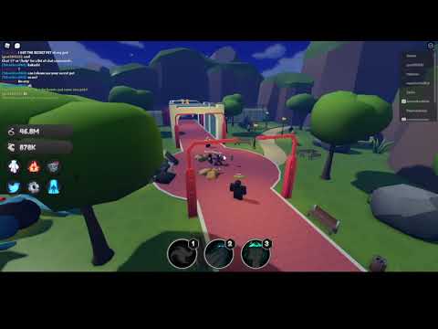 THE CREATORS OF THE MOST POPULAR ANIME GAME ON ROBLOX MAKE ANOTHER AMAZING GAME (New LEGENDARY!!!)
