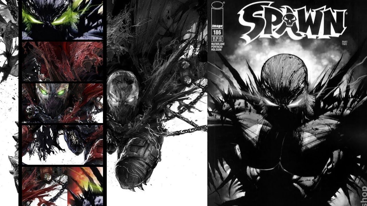 Spawn Issue#186-Explained