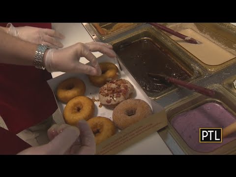 Put Us To Work: Duck Donuts