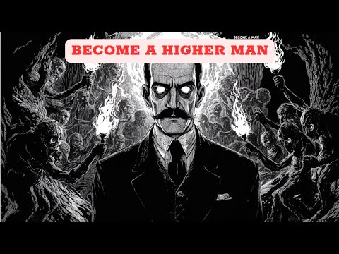 Why Suffering Makes You EXCEPTIONAL: Nietzsche's Guide to Greatness #nietzsche #philosophy