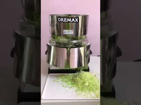 DX-150 DREMAX Electric Cabbage Slicer