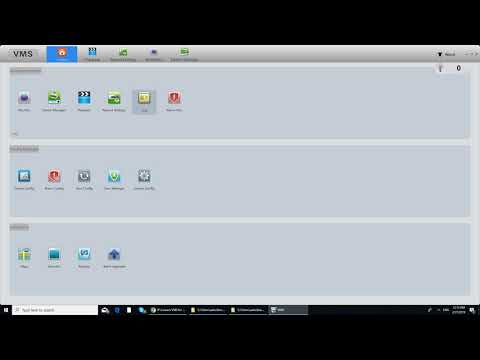 Free 64CH VMS for Hikvision/Dahua/XM/Onvif Network Cameras