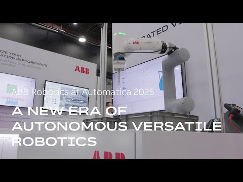 A new era of Autonomous Versatile Robotics